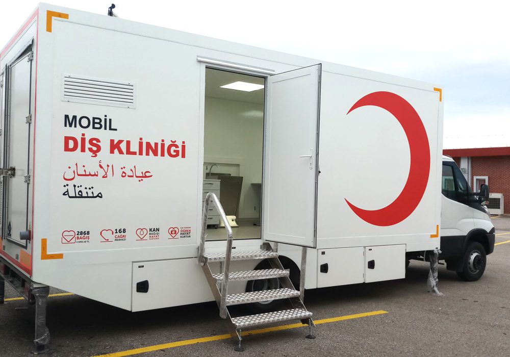 Mobile Dental Unit - TMS Medical