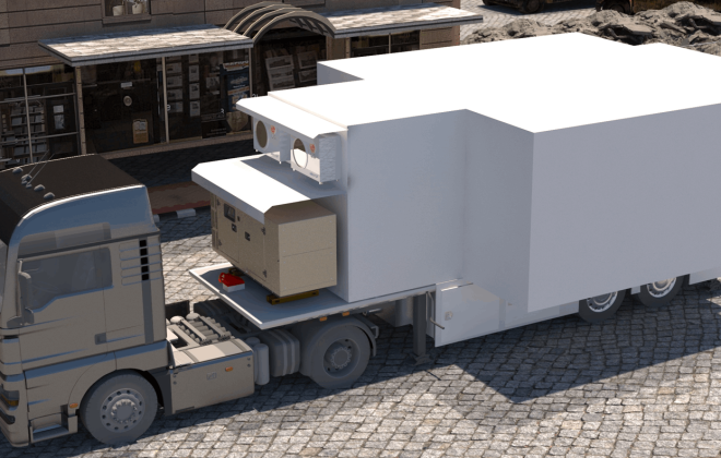 Support and Service Units - TMS Medical