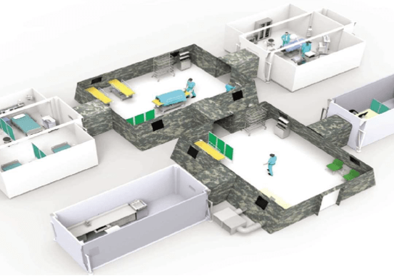 Project Based Field Hospitals - TMS Medical