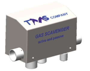 WASTE GAS EXHAUST SYSTEM-AGES - TMS Medical