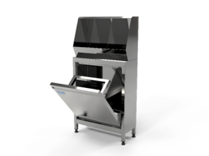 Cap-Bonnet and Mask Cupboard - TMS Medical